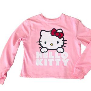 Hello Kitty | Tops | Nwt Sanrio Hello Kitty Womens Warm Fleece ...